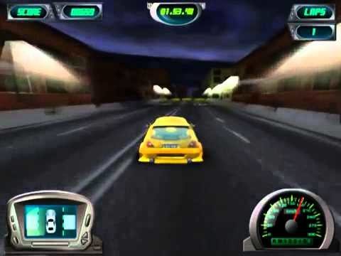 D-Unit Drift Racing | PS2 | Usado